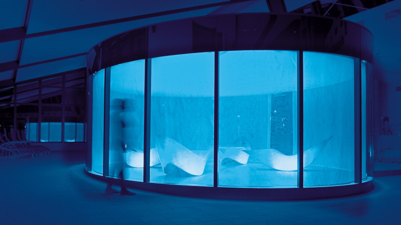 SHA.ART | ALPHASPHERE COCOON