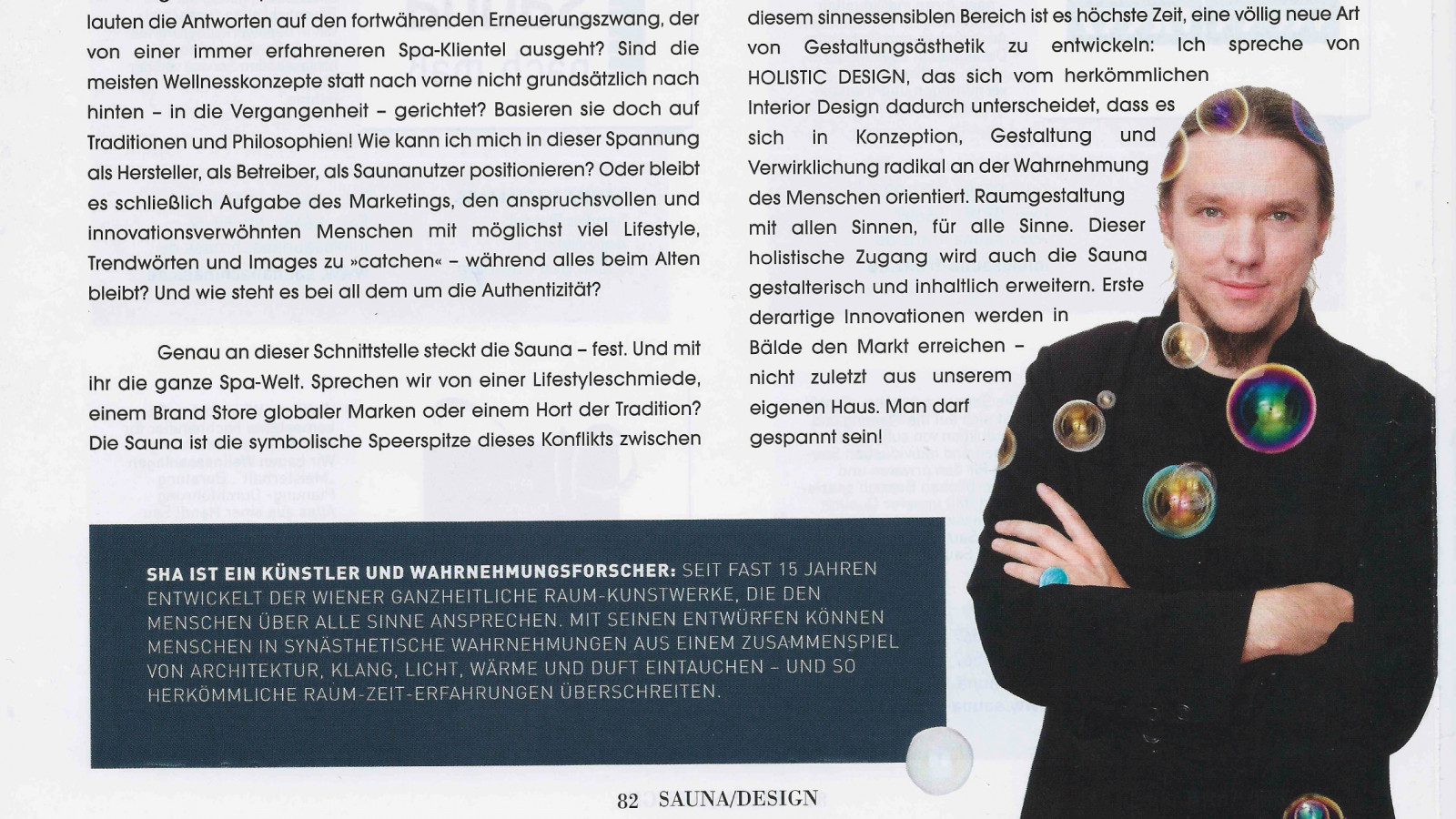 SHA.ART | SAUNA DESIGN