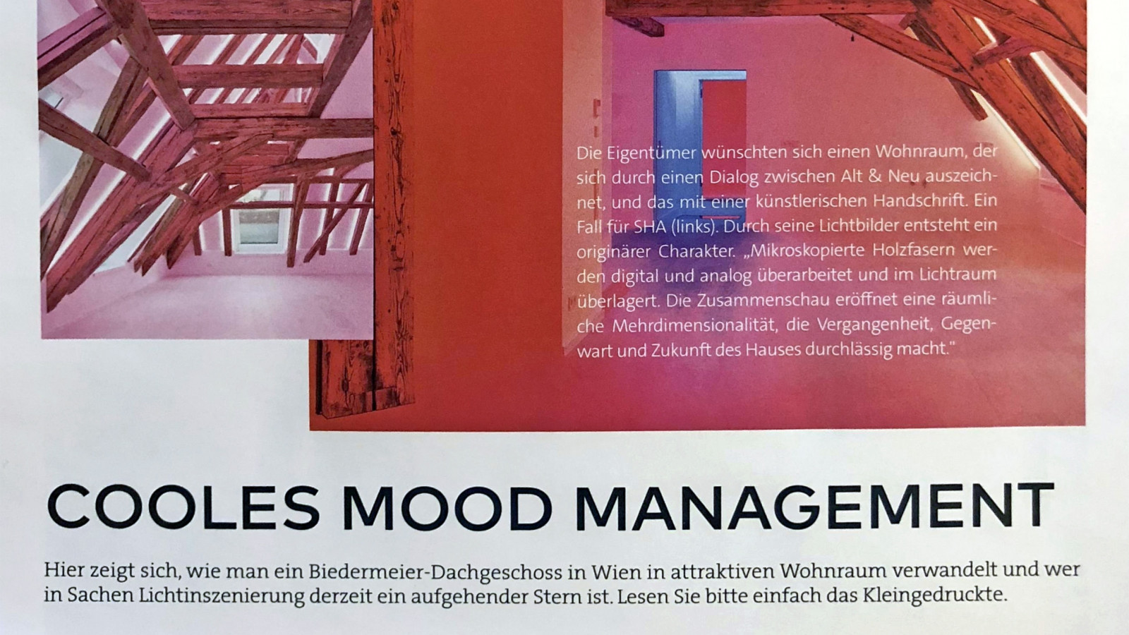 SHA.ART | WOHNDESIGN