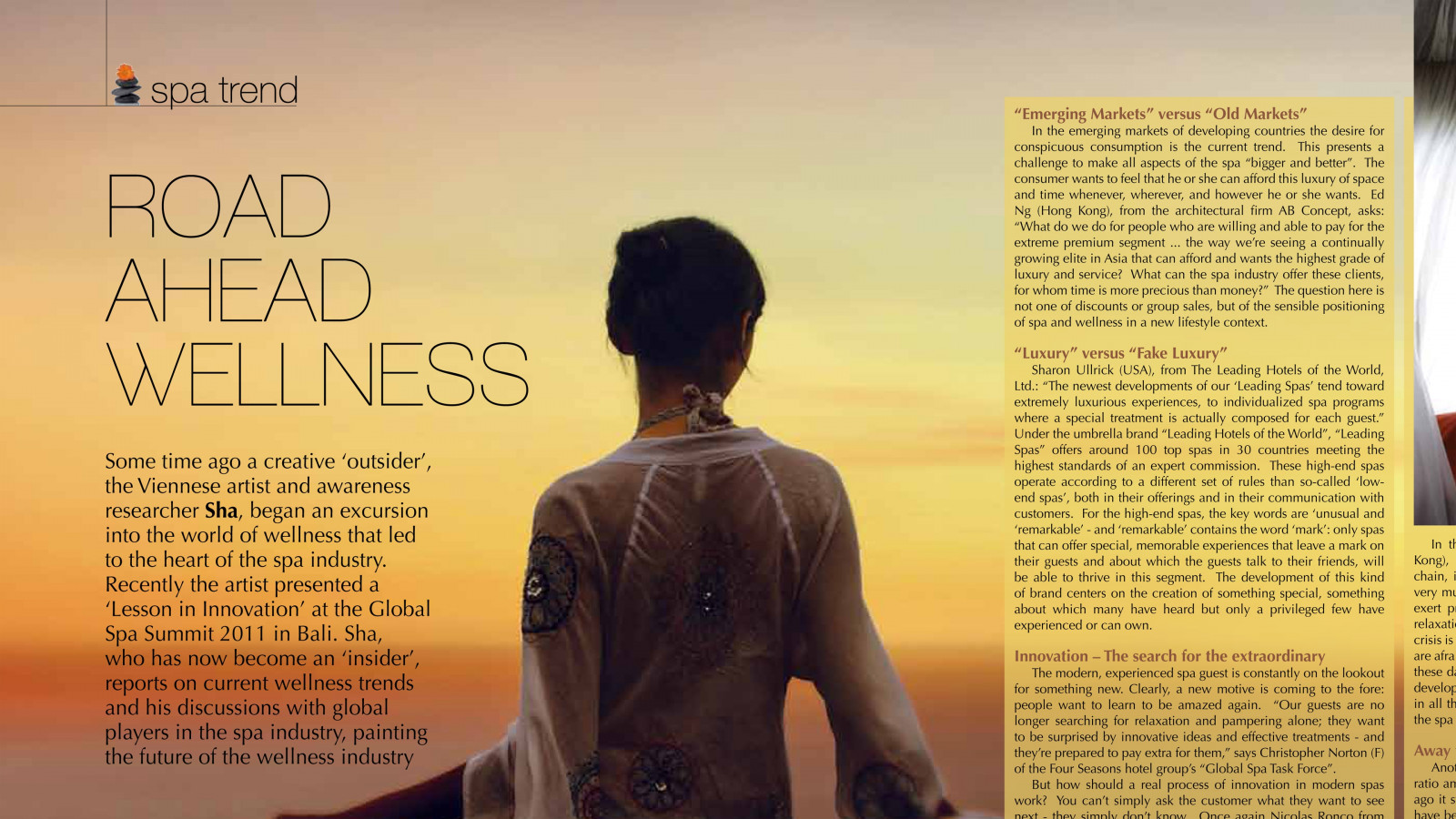 SHA.ART | ASIA SPA MAGAZINE